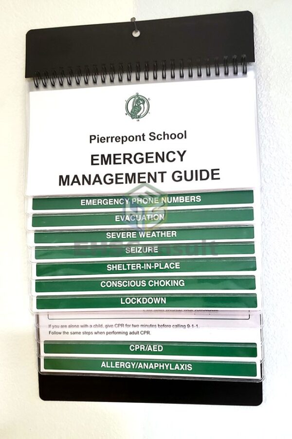 School Flip Chart - EHSConsult